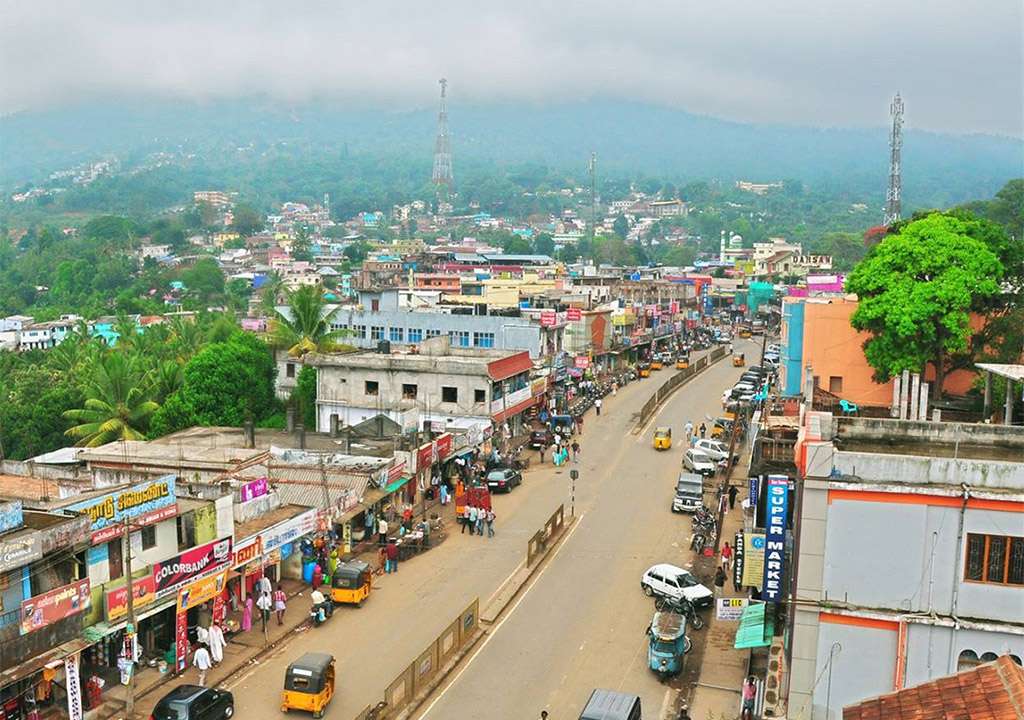 GouriFarms - Lovely Natural Homestay in the Nilgiris